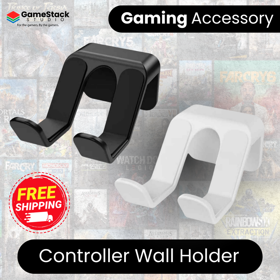 Gaming Accessories – GameStack Studio