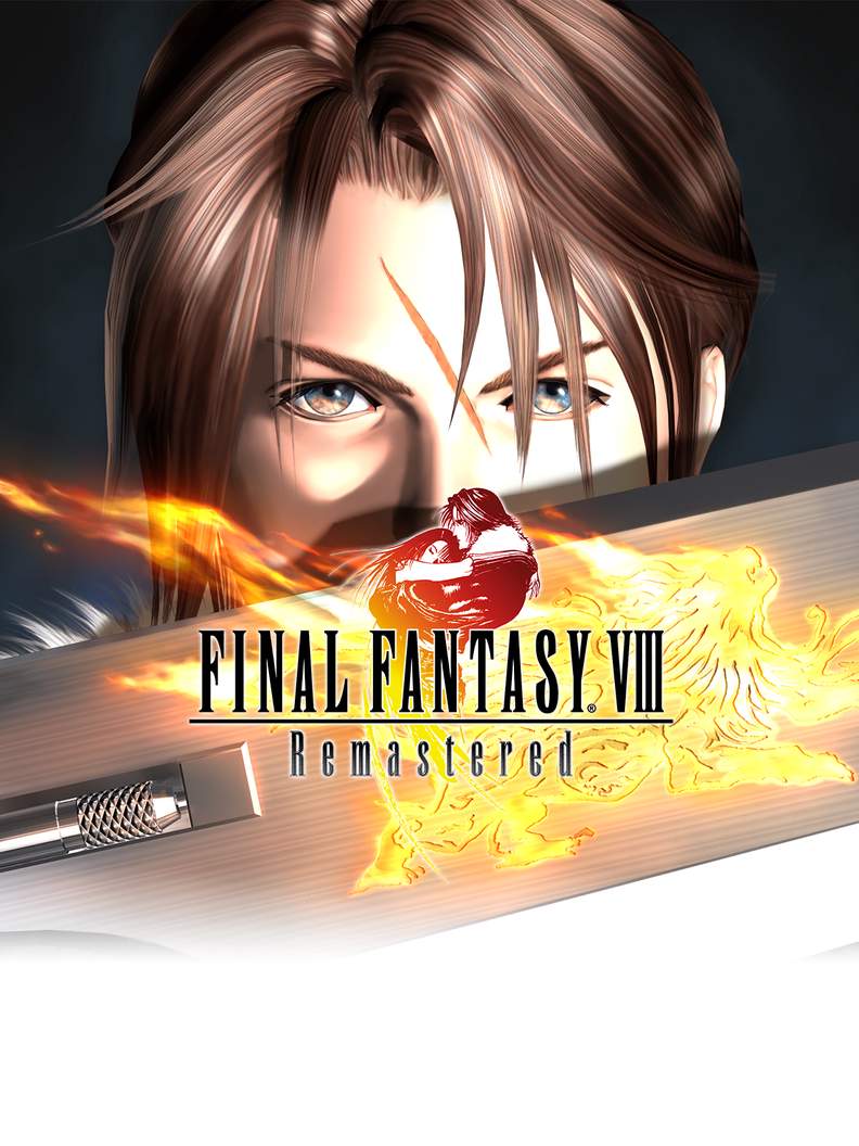 FINAL FANTASY VIII Remastered | 3GB | WIN | LowS+ – GameStack Studio