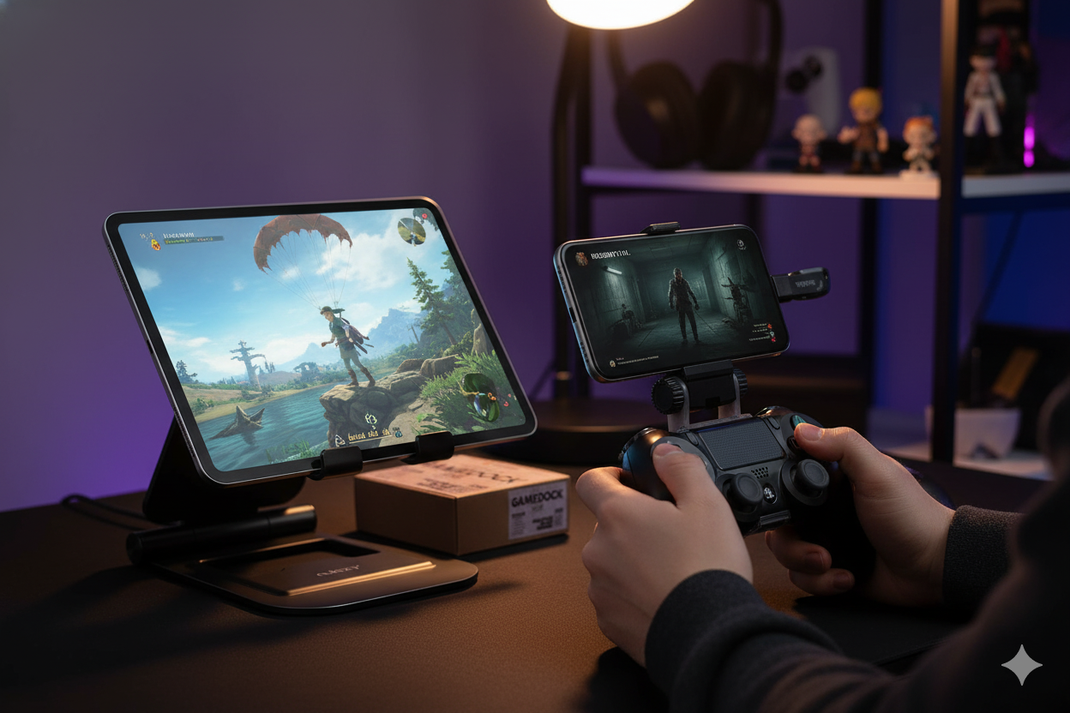 GameStack Studio