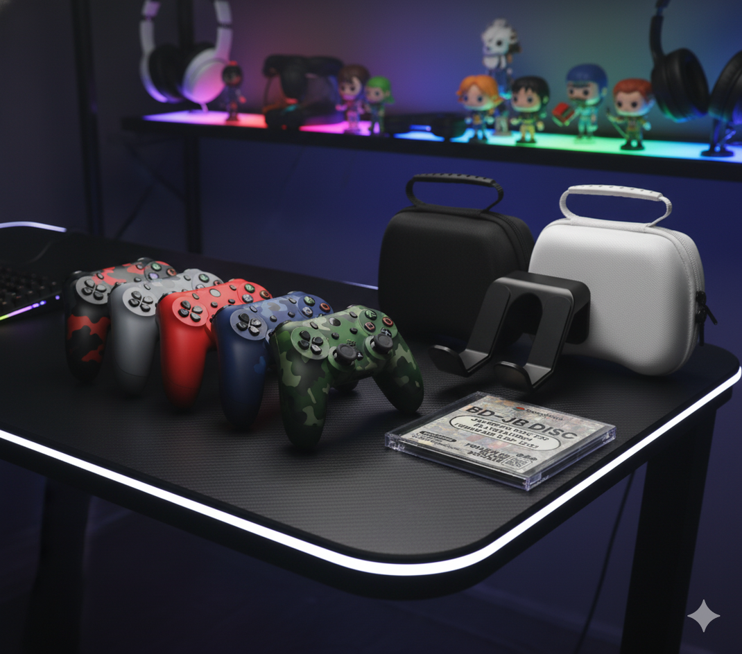 GameStack Studio
