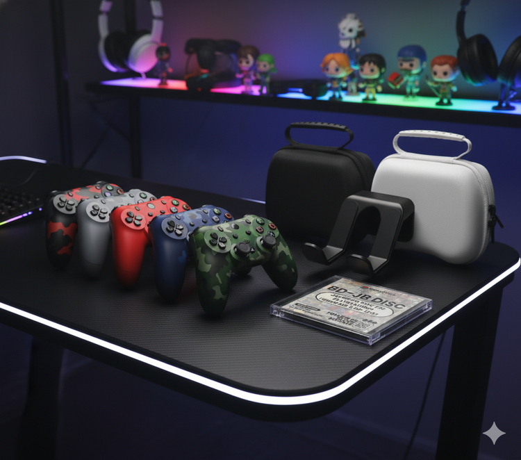 GameStack Studio