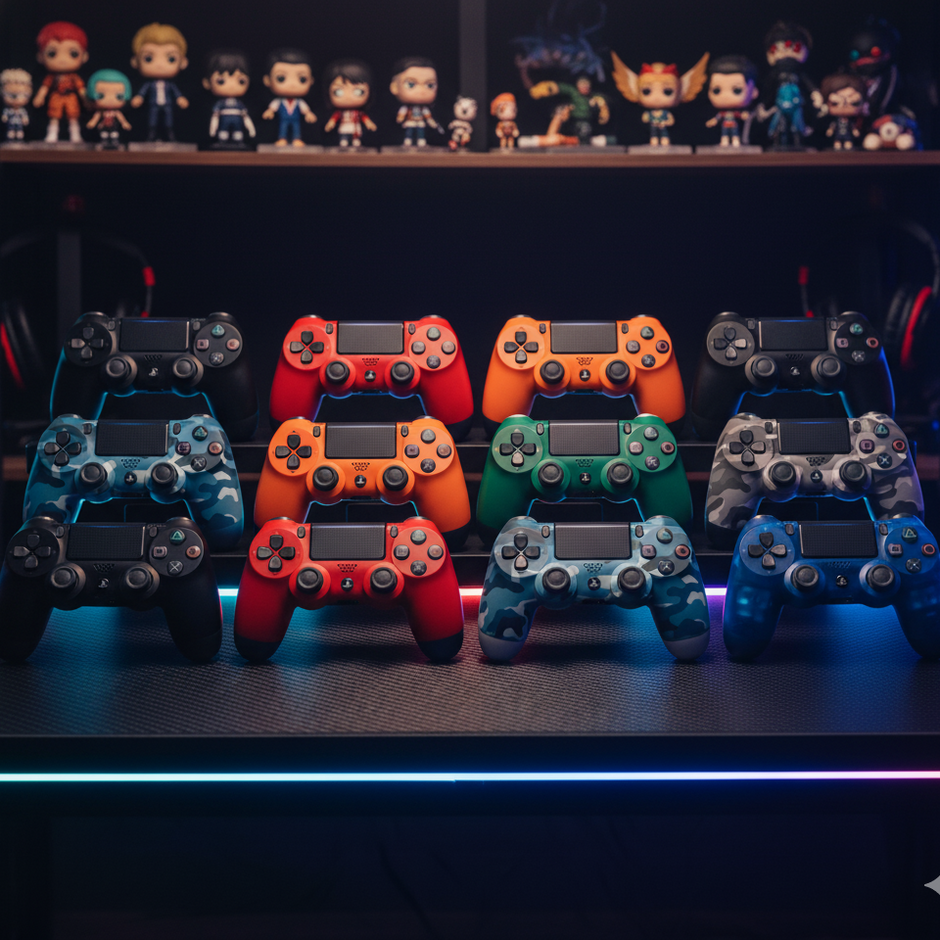 Gaming Accessories – GameStack Studio