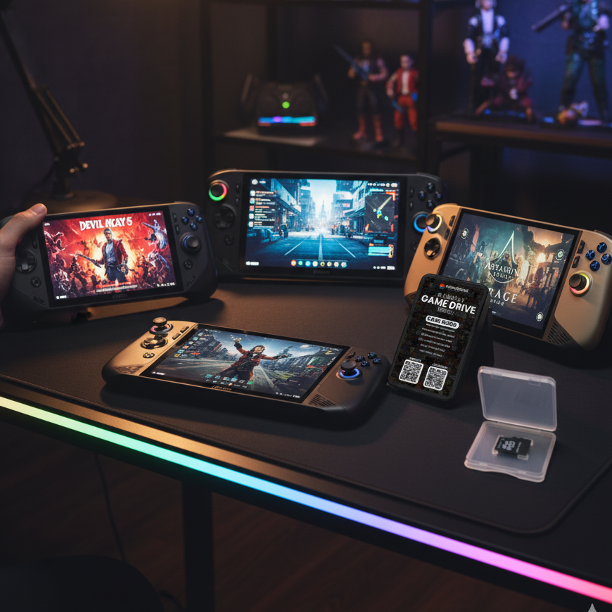 GameStack Studio