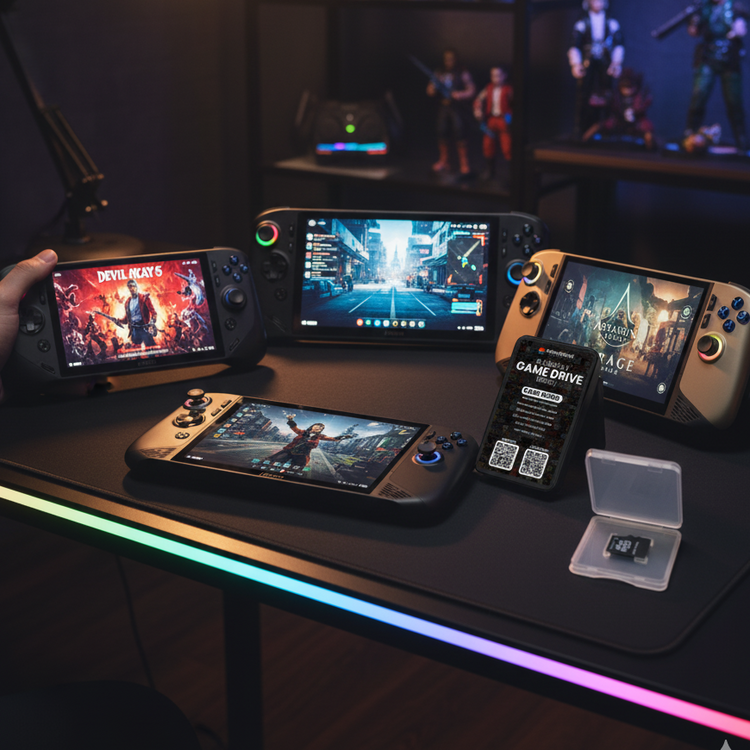 GameStack Studio