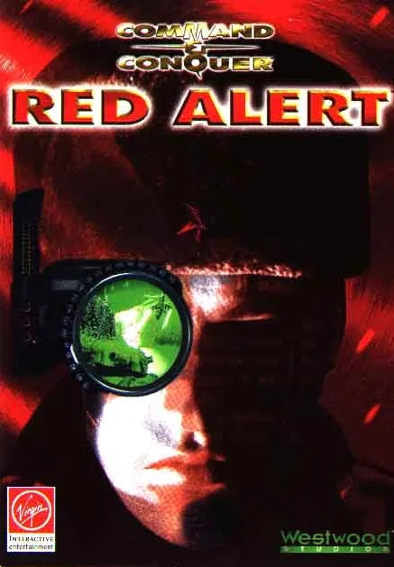 Command & Conquer: Red Alert | 1GB | WIN | UltraLowS – GameStack Studio